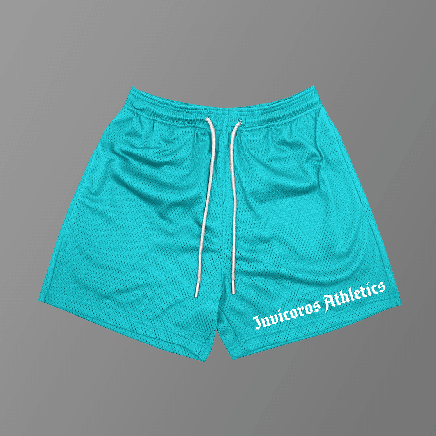 "cyan mesh shorts"-Flow Set Mesh Shorts - Cyan-Invicoros – Invicoros ...